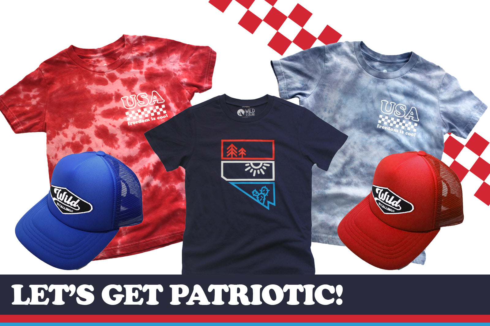 Wild is Calling Home – Wild Is Calling