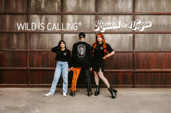 Wild is Calling Home – Wild Is Calling