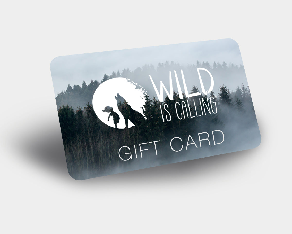 Gift Card – Wild Is Calling